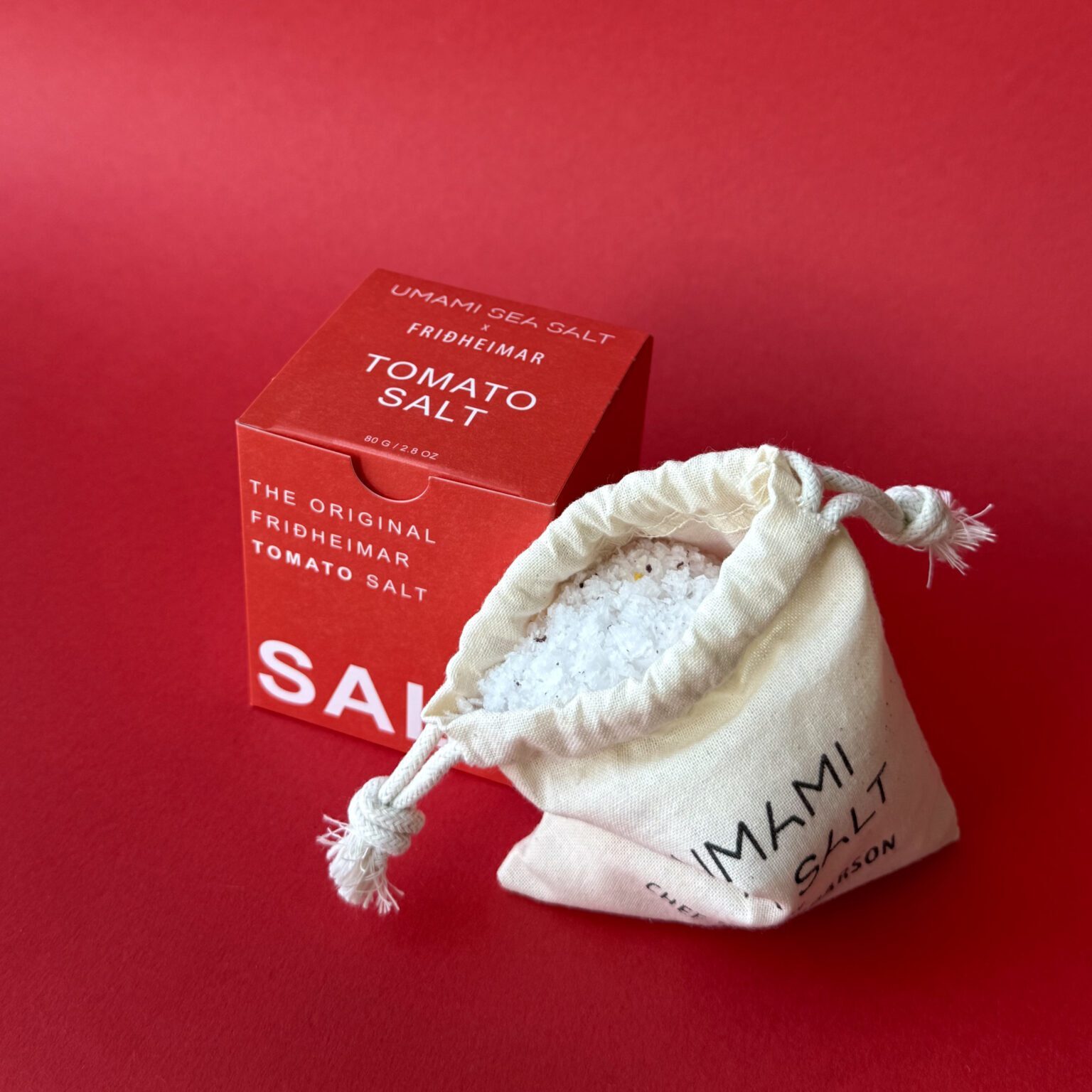 Friðheimar Tomato Salt | Friðheimar